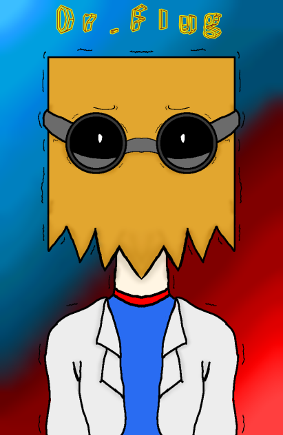 Dr. Flug - ibisPaint