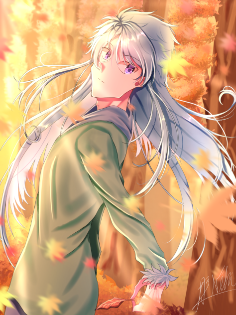 Autumn - ibisPaint