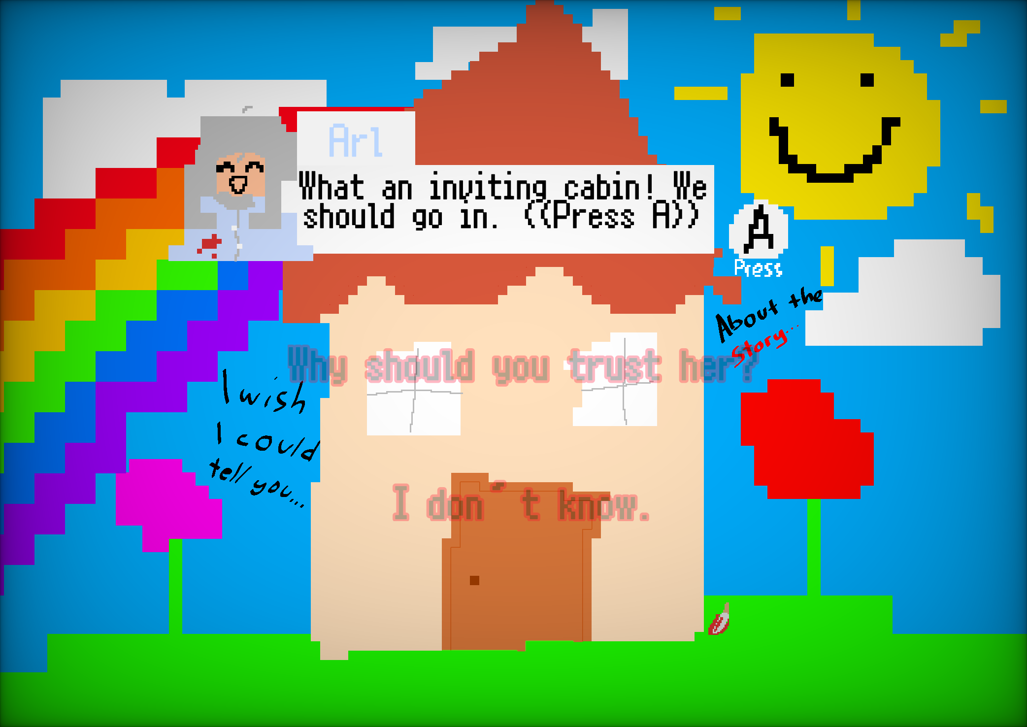 Welcome to Hacky Hacky! - ibisPaint