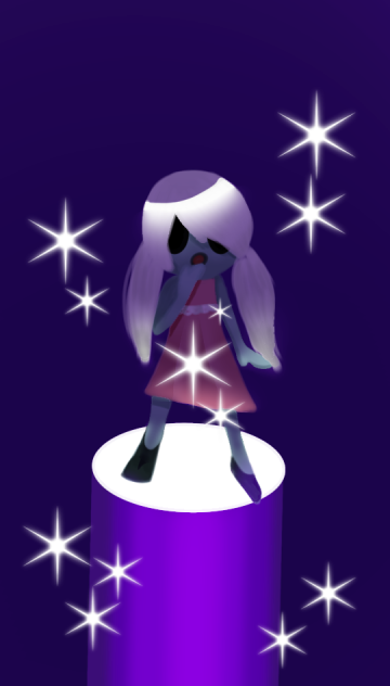 another cute witch character - ibisPaint