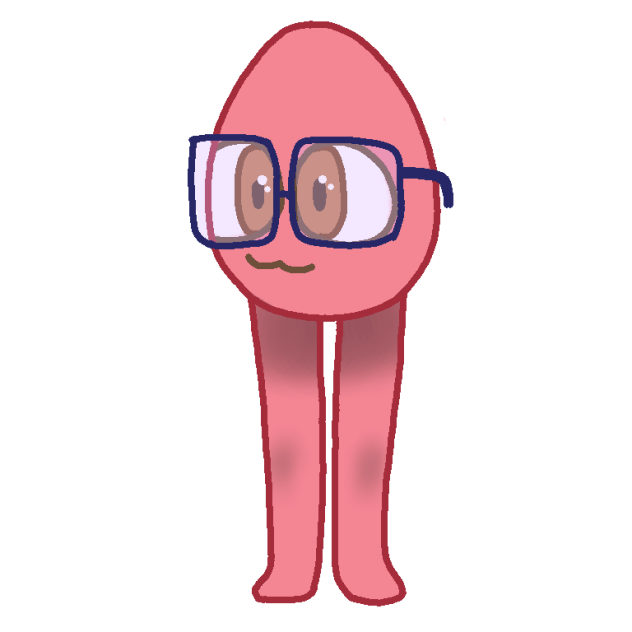 Me as Eg - ibisPaint