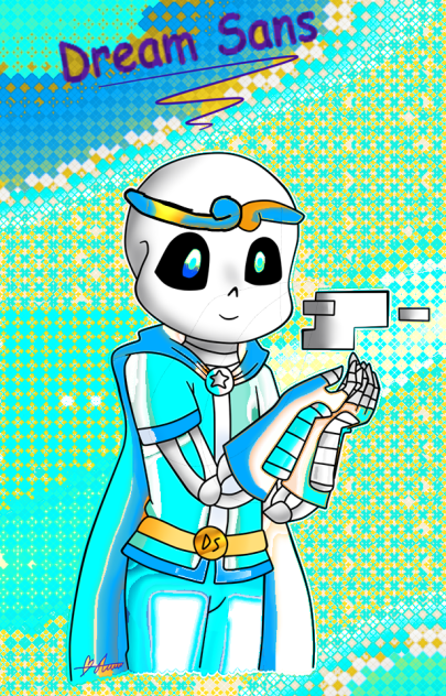 dream sans de cielotale - ibisPaint