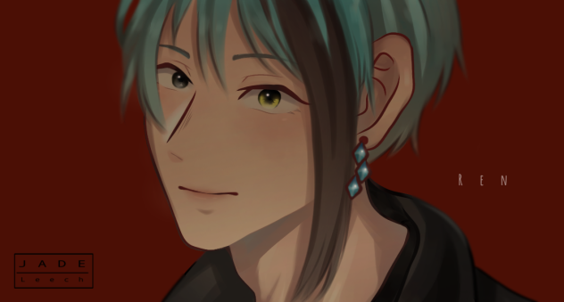 Jade Leech - ibisPaint