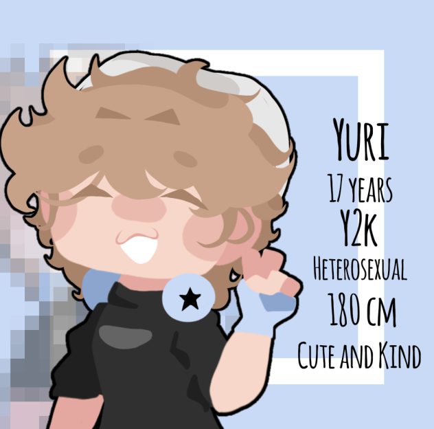 Another oc😍 - ibisPaint