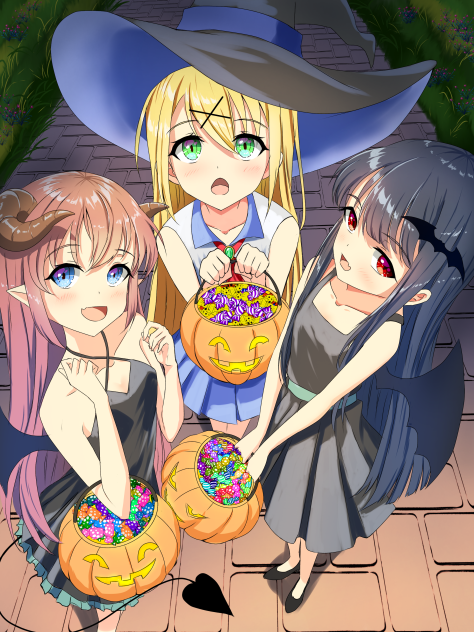 Halloween 2022 - ibisPaint