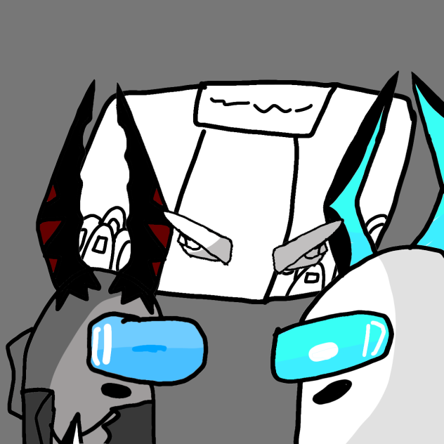 TRz meet Vermil - ibisPaint