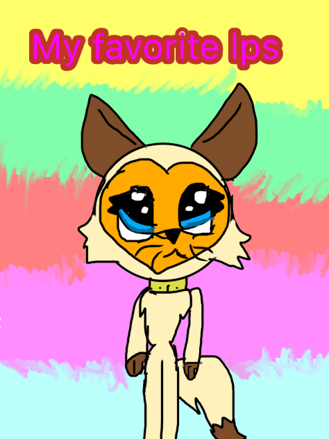 favorite lps - ibisPaint