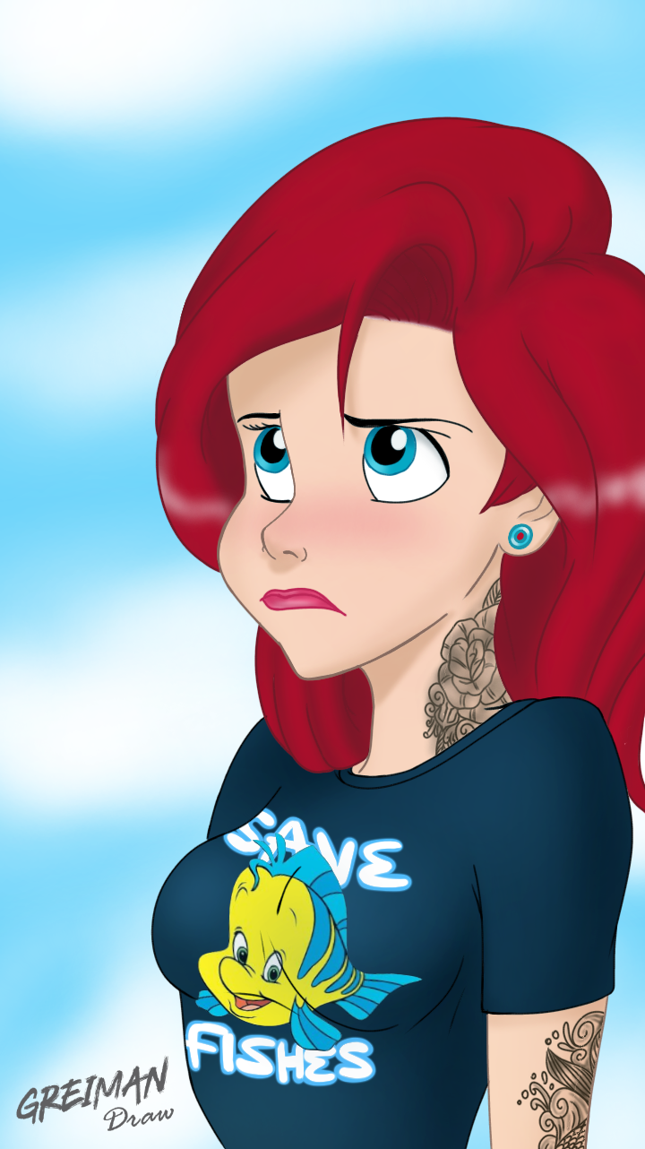Ariel 2020 - ibisPaint