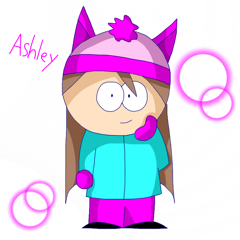 Ashley - ibisPaint