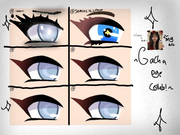 eye colab 👁 - ibisPaint