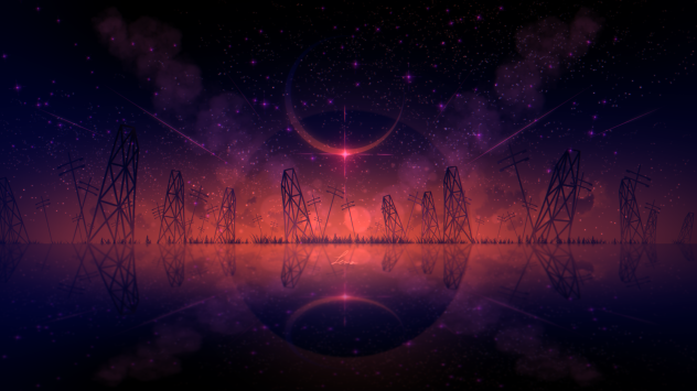 Dystopia - ibisPaint