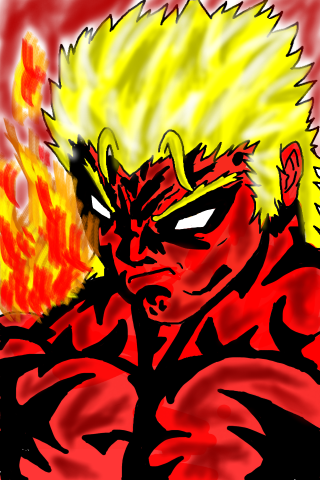 la leggenda di RAOUL - ibisPaint