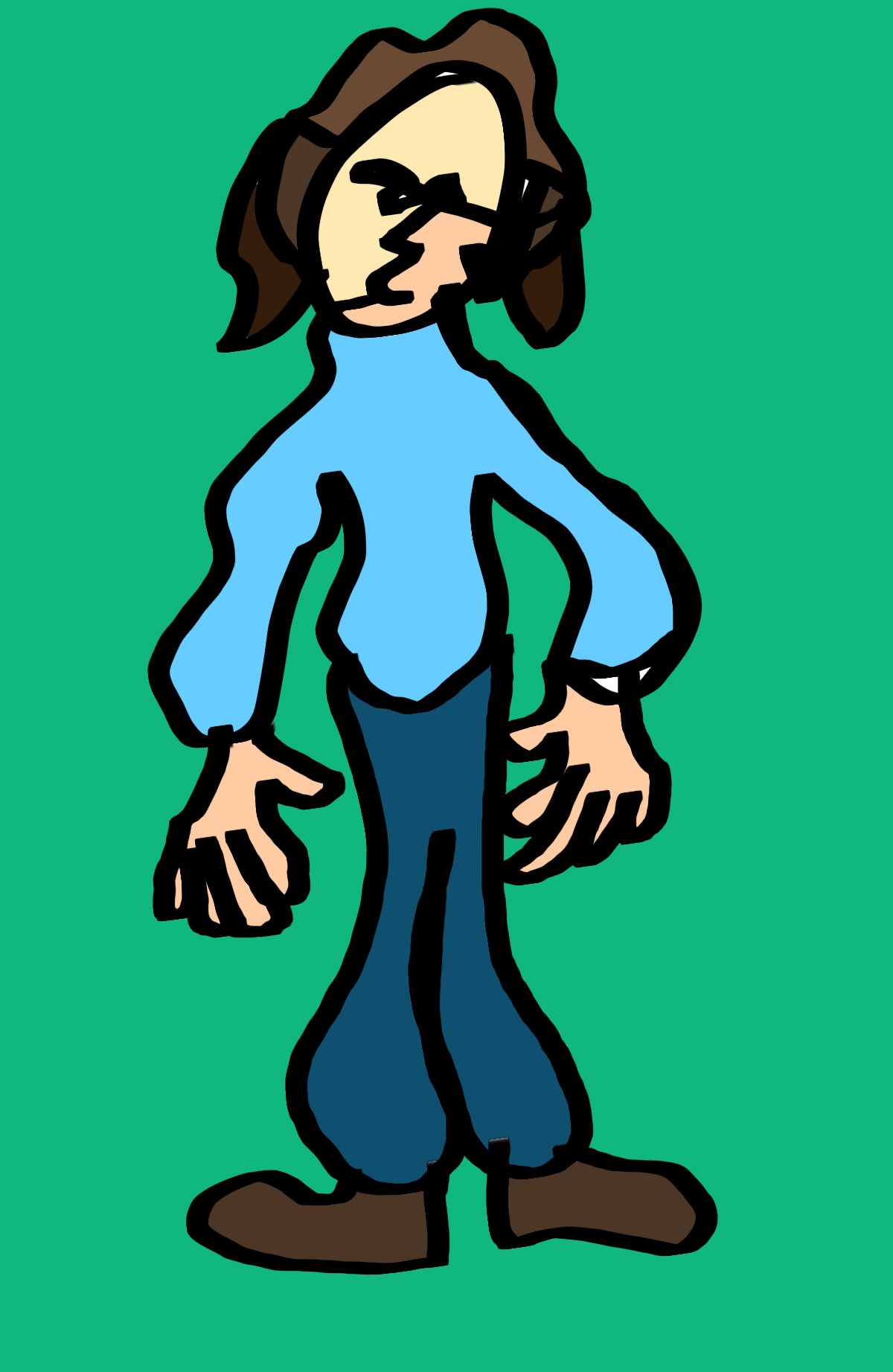 daddy dj - ibisPaint