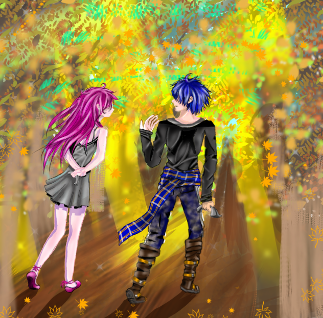 straight outta jungle - ibisPaint