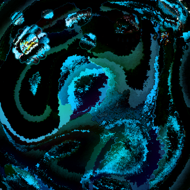 Space man - ibisPaint