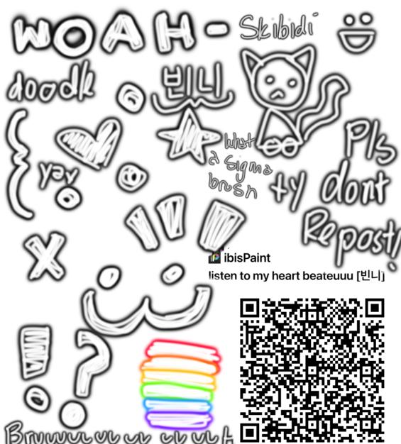 forcing myself to post teehee - ibisPaint