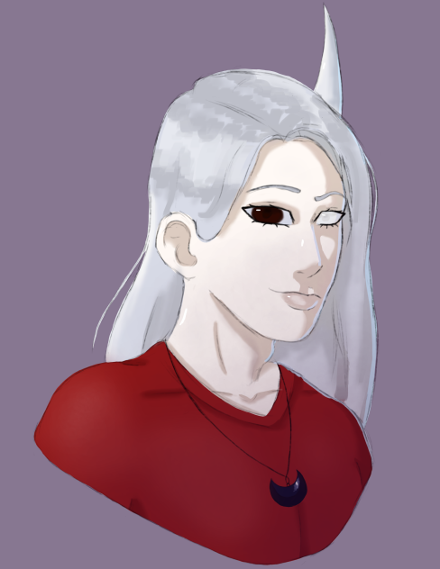 Another OC! - ibisPaint