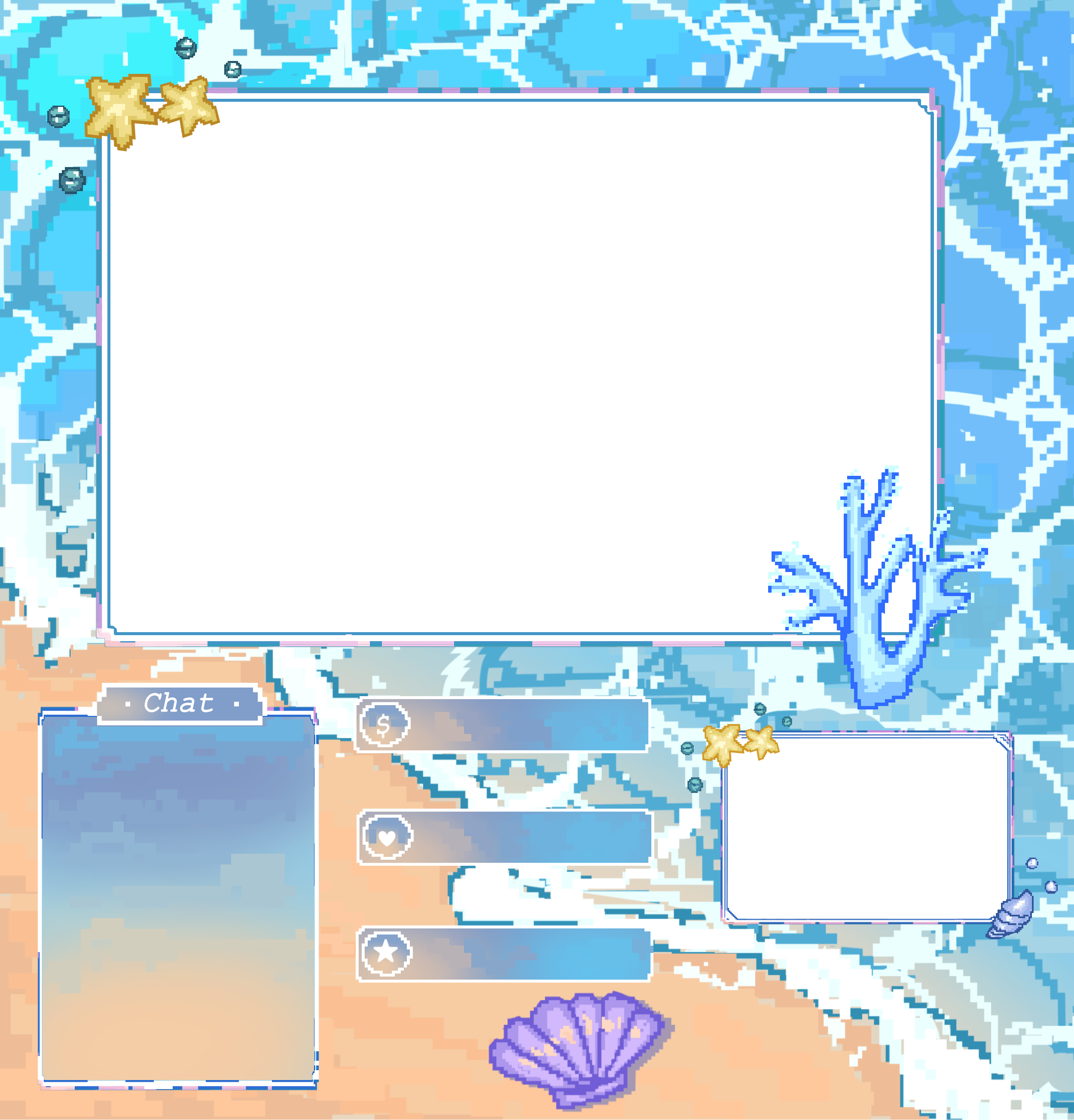 Stream template 6 - ibisPaint