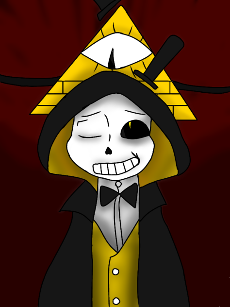 Bill&Sans - ibisPaint