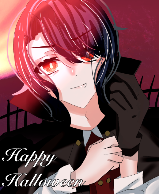 Halloween - ibisPaint