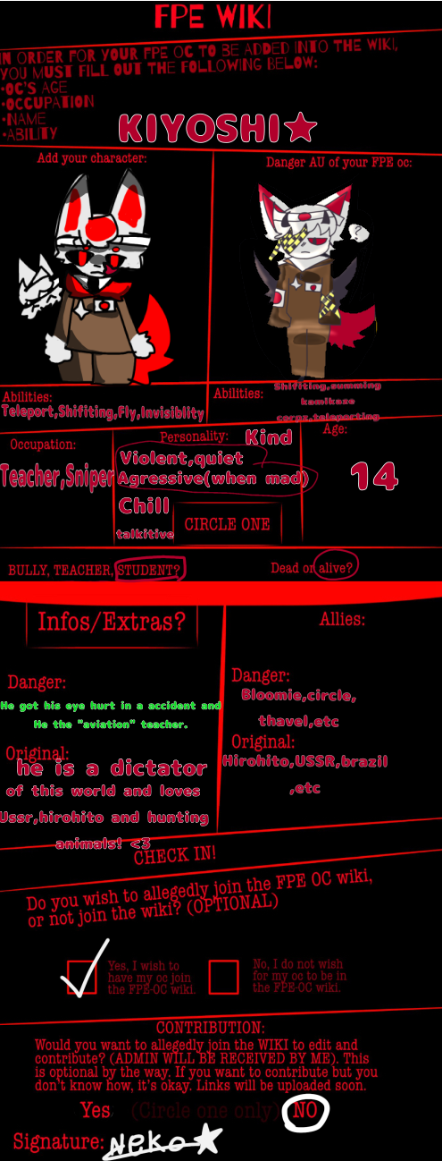 Yippee =3 - ibisPaint