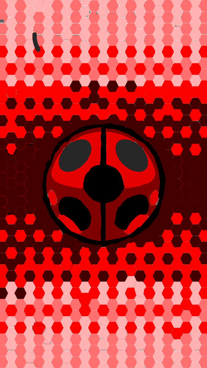 ladybug miraculous - ibisPaint