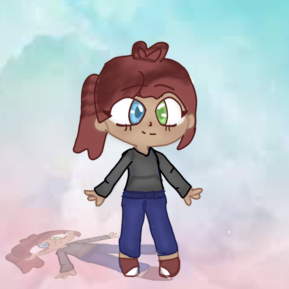 Sunshine Gacha edit! - ibisPaint