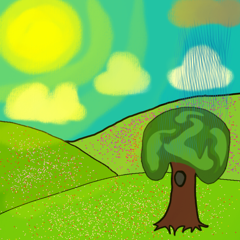 nature - ibisPaint
