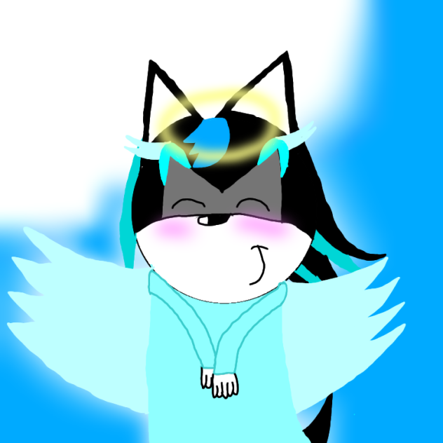 My Angel Form Blushing - ibisPaint