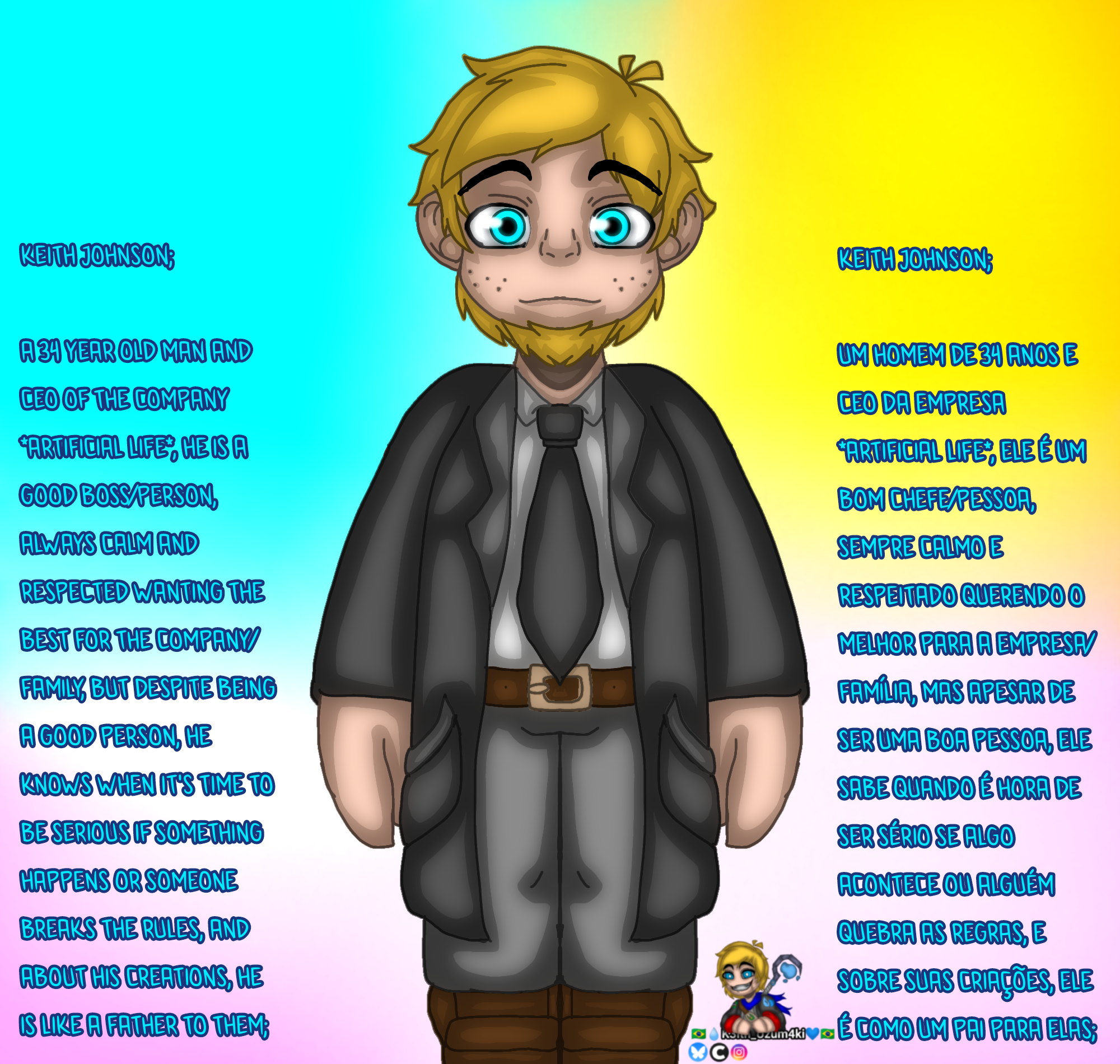 Johnson Family - Keith - ibisPaint