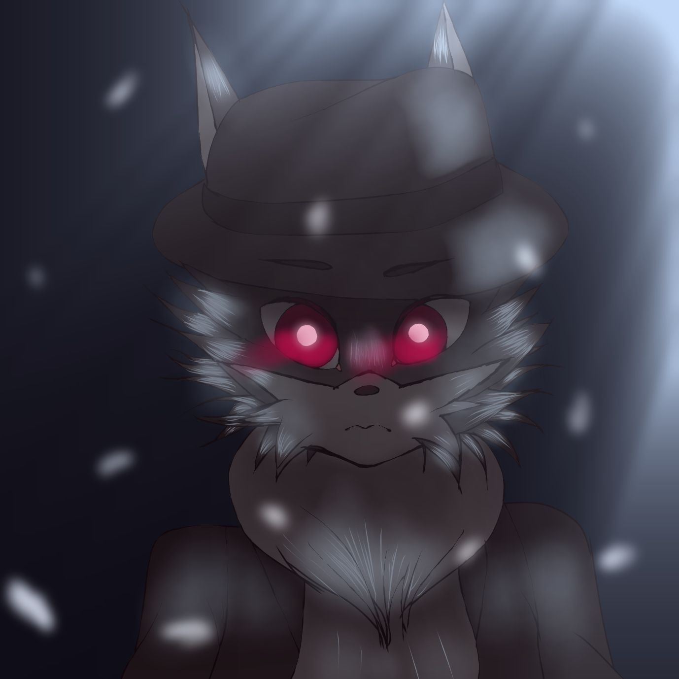 Fedora Gootraxian - ibisPaint