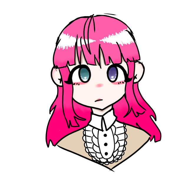 nose ╥﹏╥ - ibisPaint