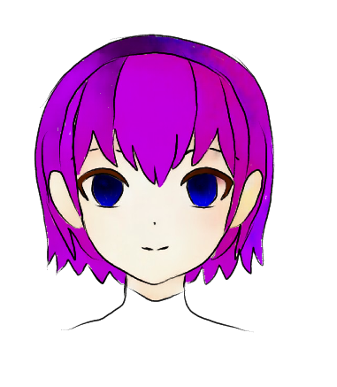 First artwork (recreated) - ibisPaint