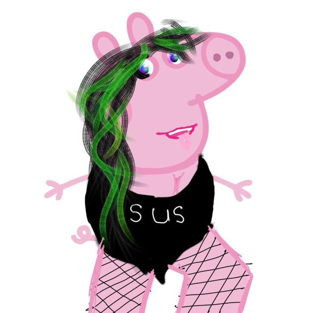 Peppa Ilish - ibisPaint