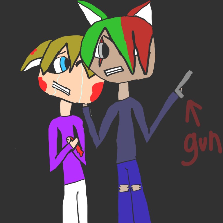 I will protect you - ibisPaint