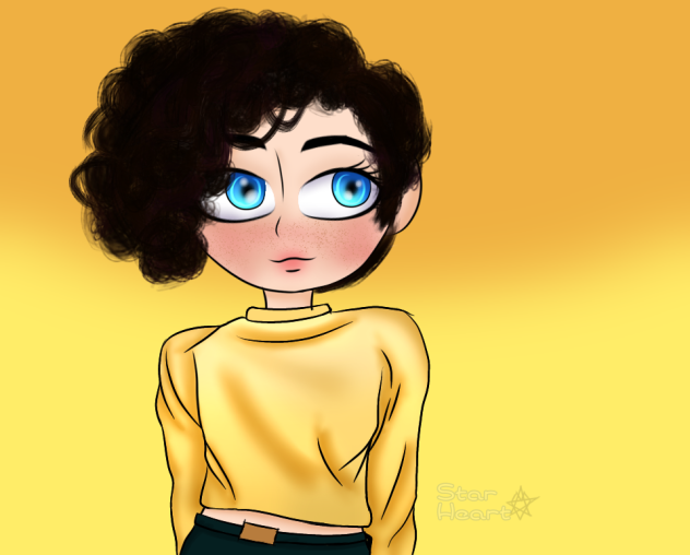 Drawing of graceful.addison - ibisPaint