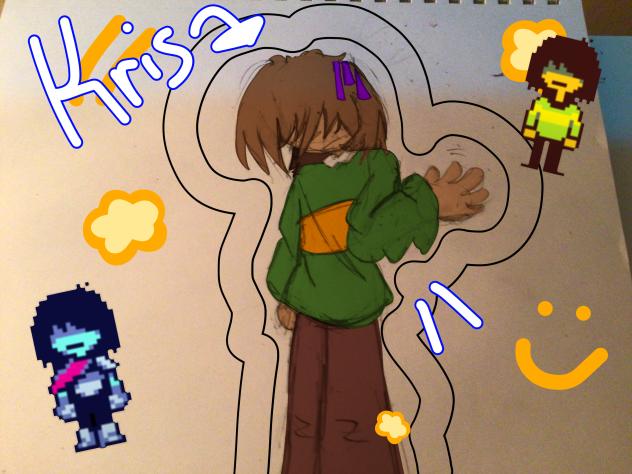 Kris!! - ibisPaint