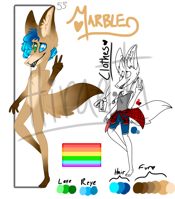 Marbles New Ref - Speedpaint - ibisPaint