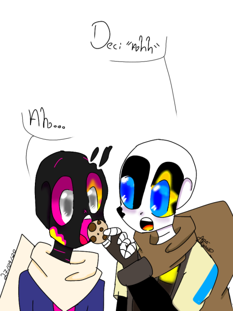 SpeedPaint; PaperJam and Ink - ibisPaint