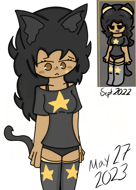 Another redraw - ibisPaint