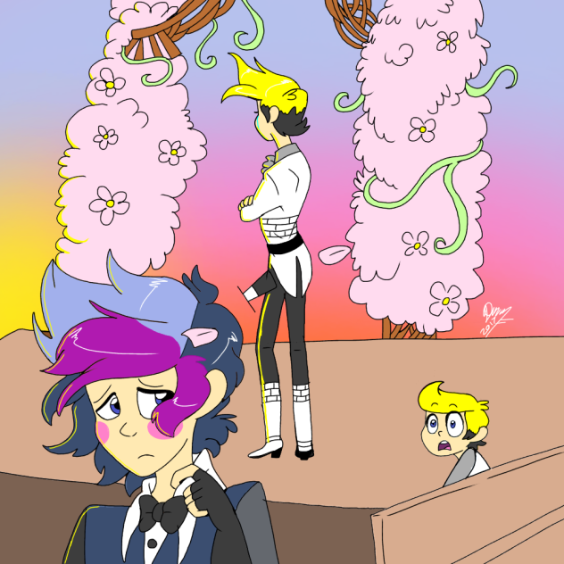 Gravity falls 10 - ibisPaint