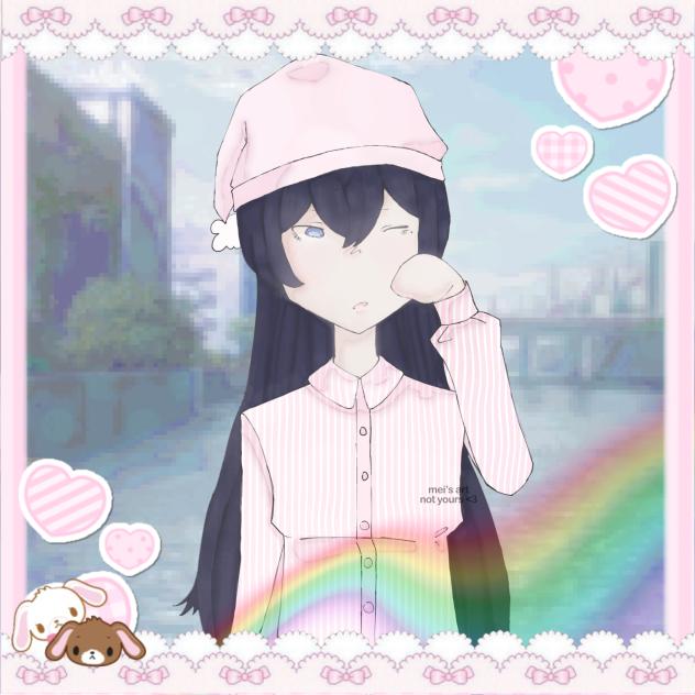 eepy kyoka !! - ibisPaint