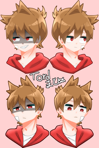 Tordまとめ - ibisPaint