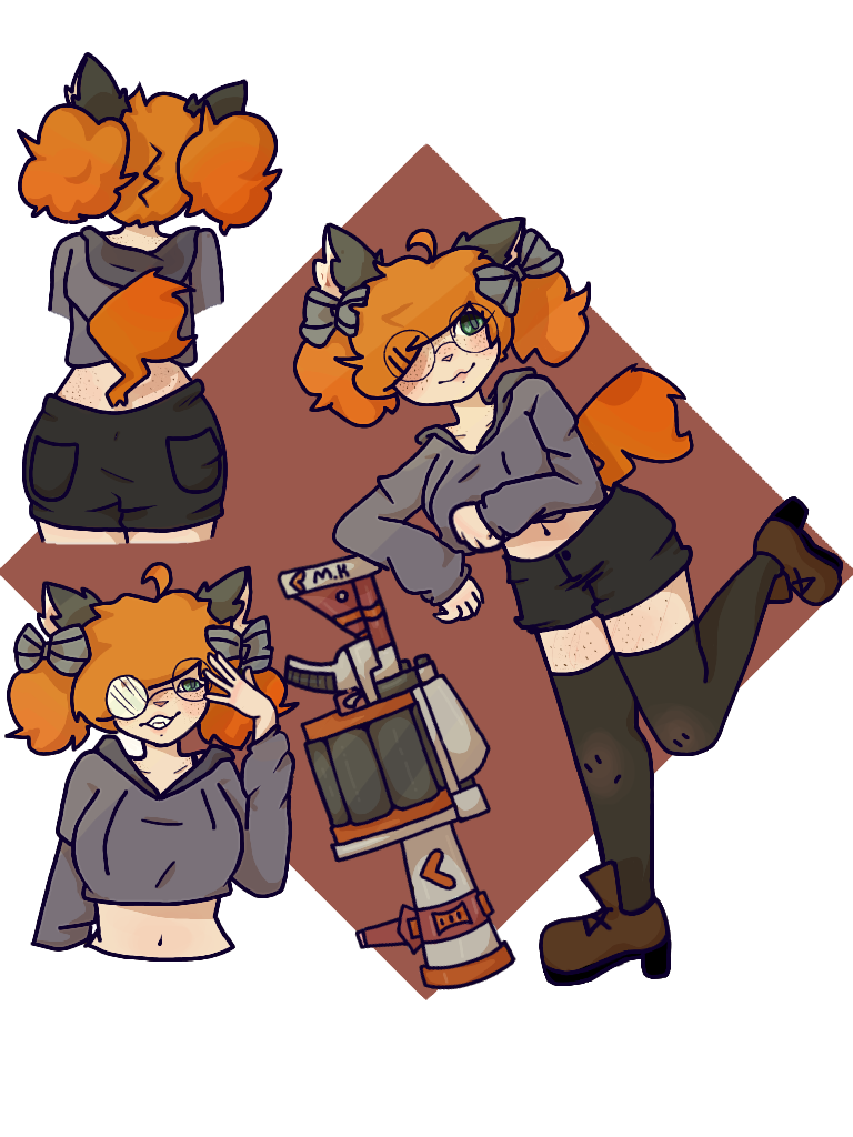 Maria Krane - ibisPaint