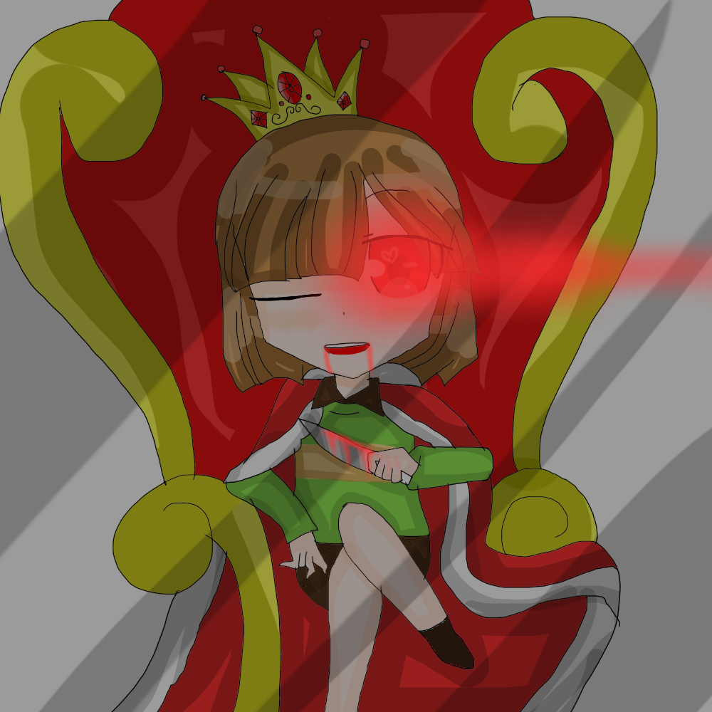 Chara the King - ibisPaint