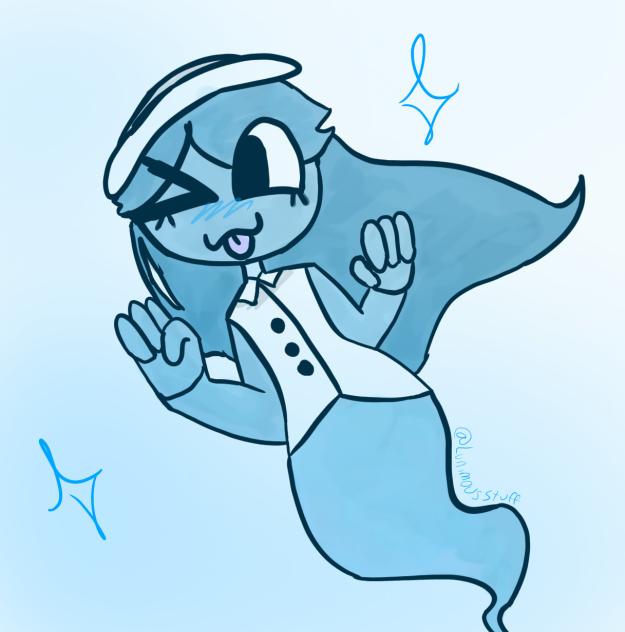 Silly connie doodle - ibisPaint