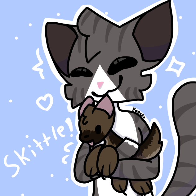 Request from skittle_cat - ibisPaint