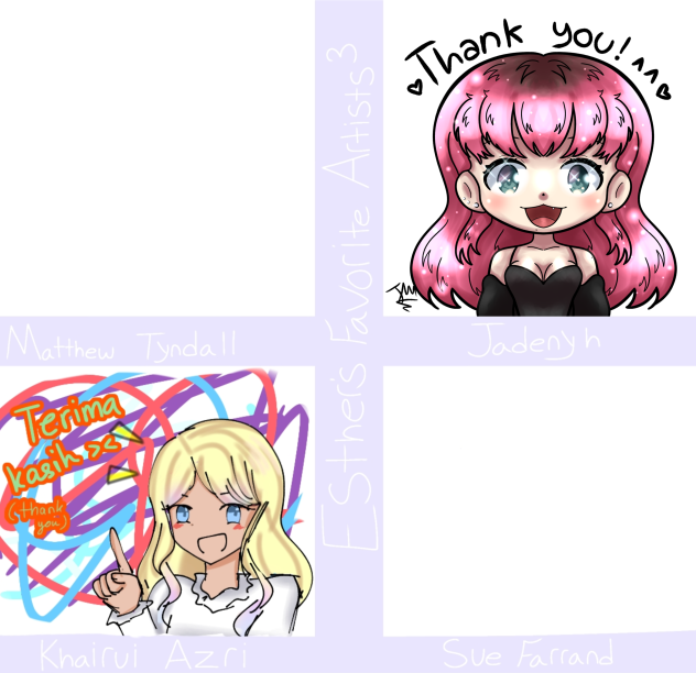 Thank you sm! ^^ - ibisPaint