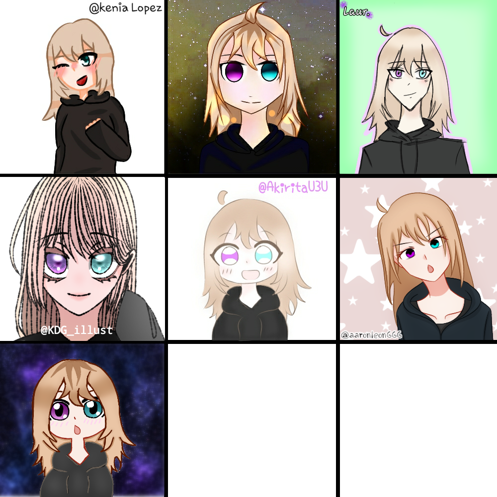 U guys finish the rest - ibisPaint