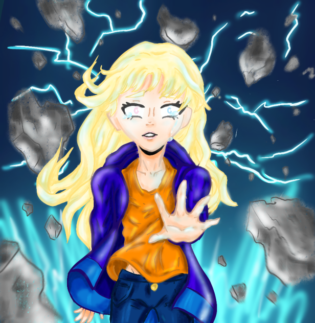 Under control - ibisPaint